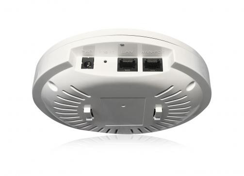 AS240:802.11ax, 2x2 Dual-Band Indoor Ceiling Access Point-zcom